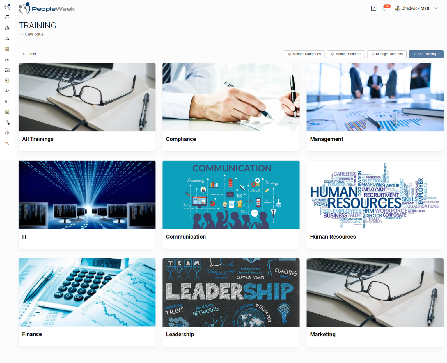 HRIS & HR Software Solutions for Mid-Sized Companies | PeopleWeek ...